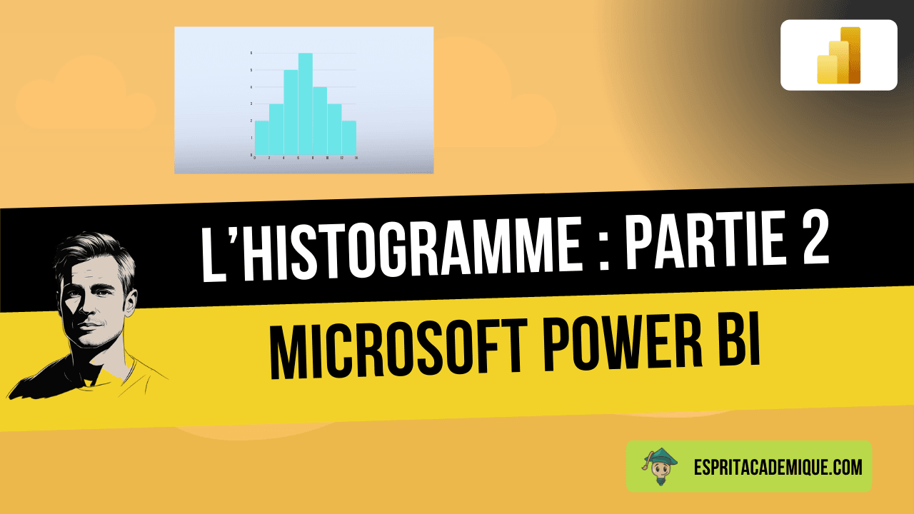 Créer un histogramme dans Power BI (Partie 2)